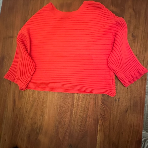 Sweaters | Go Red Relaxed Fit Sweater | Poshmark